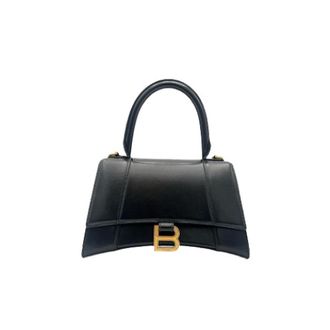 Balenciaga Sac &agrave; main vintage Pre-owned - Femme - Pre-owned - Noir - Taille: ONE Size