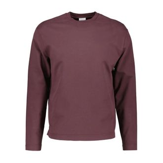04651/ 3Sw2601B22 Langarm-Sweatshirt - - Tops - Herren - Rot - M