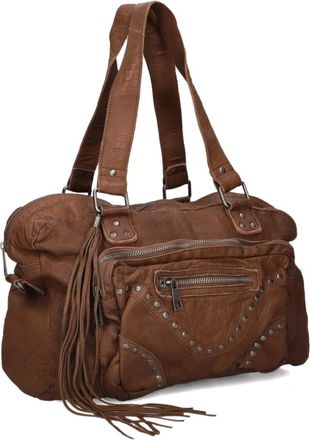 N&uacute;noo Damen, Taschen, Braun, ONE SIZEGr&ouml;&szlig;e