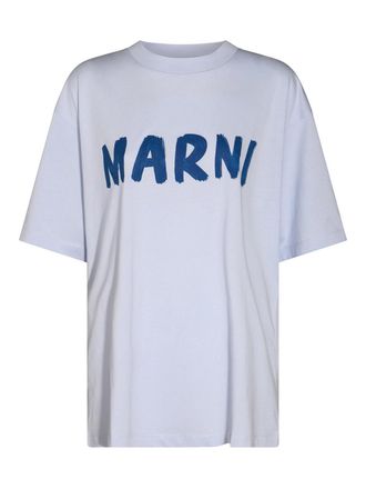 Marni T-Shirt - Bleu
