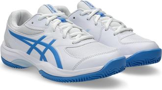 Asics 1044A082-800 Gel-Game GS Clay/OC Herren NOVA ORANGE/Indigo Fog EU 34.5