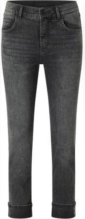 Angels Damen, Jeans, Grau, 3XLGr&ouml;&szlig;e