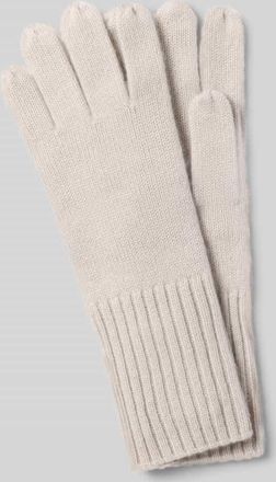 Seeberger Handschuhe aus reinem Kaschmir
