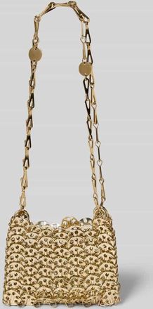 Paco Rabanne Shoulder Bag in Ketten-Optik