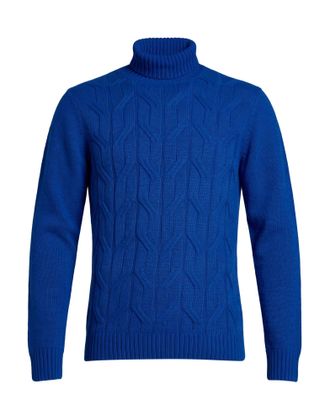 Daniele Alessandrini STRICKWAREN - Rollkragenpullover auf YOOX.COM