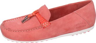 Melvin & Hamilton Loafers Damen Thea 5 Rot 37