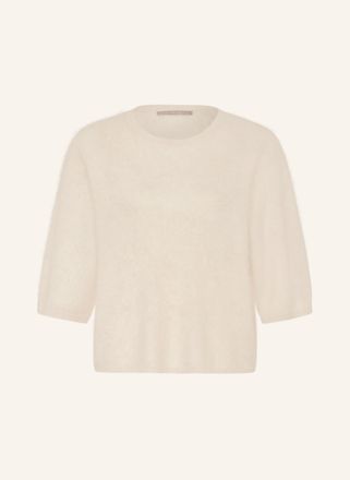 (The Mercer) N.Y. (The Mercer) N.Y. Cashmere-Pullover Mit 3/4-Arm beige