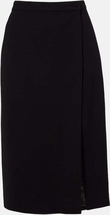 MUGLER re/edit High-Rise-Wickelrock