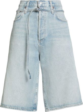 A Gold E HOSEN & R&Ouml;CKE - Jeansshorts auf YOOX.COM