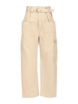Isabel Marant Pantalons D&eacute;contract&eacute;s - Beige