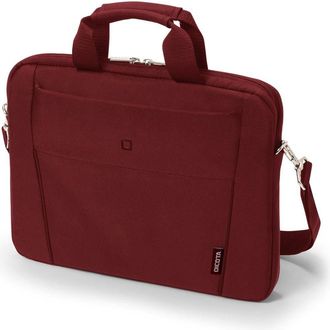 Dicota Unisex Base Slim Case, Rot, 36,5cm, N281418