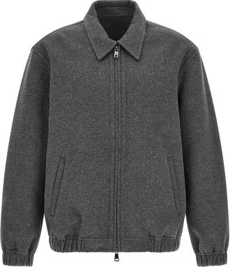 Giorgio Brato Casualjacke - Grau