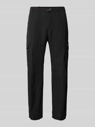 Antony Morato Regular Fit Hose mit Cargotaschen Modell LOGAN