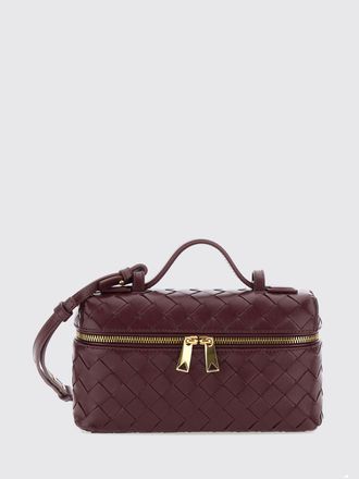 Bottega Veneta Mini sac Big Bang en cuir de veau Intrecciato avec double zip