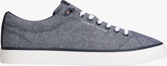 Tommy Hilfiger Baskets basses en lin