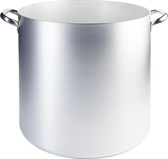 Contacto Bouillonkessel 50 cm Aluminium