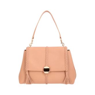 Chlo&eacute; Penelope Medium Schultertasche - - Bags - Damen - Beige - ONE SIZE