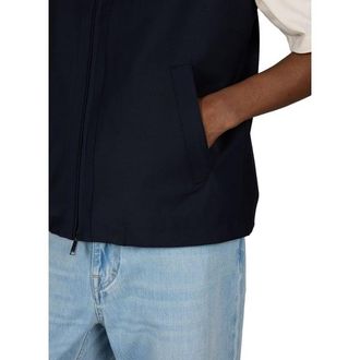 Eton Veste zipp&eacute;e sans manches
