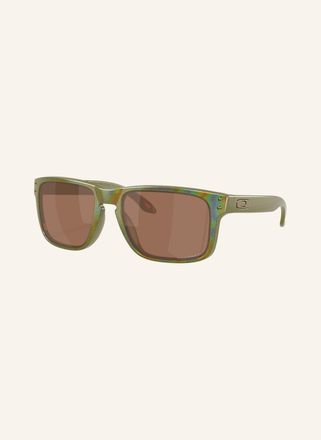 Oakley Sonnenbrille Holbrook gruen