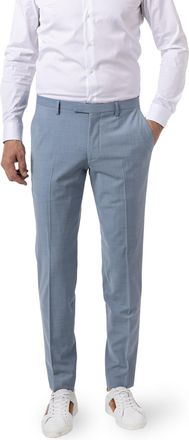 Cinque Herren Hose blau meliert