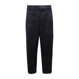 Amaranto B6D0025 Wide Leg Hose - - Trousers - Herren - Blau - XL