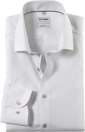 Olymp Olymp, Herren, Shirts, Beige, LGr&ouml;&szlig;e