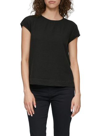 QS by s.Oliver Damen 2146254 Blusenshirt, 4721, 38 EU