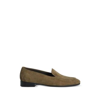 The Row Adam Loafer Two - - Shoes - Damen - Gr&uuml;n - 38 EU