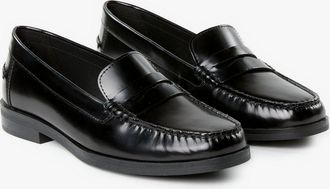 Geox Mocassins en cuir