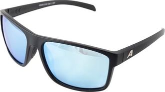 Alpina Nacan I Lunettes de Soleil, Noir Mat, M Mixte