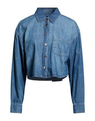 Kaos TOPS - Jeanshemden auf YOOX.COM