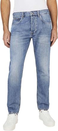 Pepe Jeans London Herren Callen Jeans, Blau (Denim-mi4), 30W / 34L EU