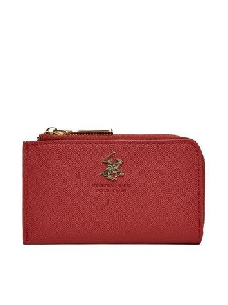 Beverly Hills Polo Club Geldb&ouml;rse CWBEO-BHPC-W1-001-AW26 Rot