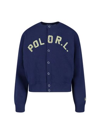 Polo Ralph Lauren Logo Cardigan