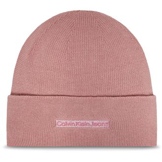 Calvin Klein Mütze Calvin Klein Inst Embro K60K612651 Rosa