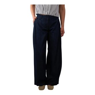 Luisa Cerano Damen, Jeans, Blau, XLGr&ouml;&szlig;e