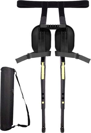 Generic Tragbarer Stuhl - Unsichtbarer Stützrahmen, Klappsitz, ergonomischer Hocker | Verstellbarer dreistufiger Sitzgurt, tragbares Mobilitätstool für Köche,