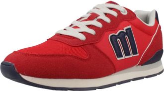 Mtng Mtng, Homme, Chaussures, Rouge, Taille: 42 EU Deportivo Cordones