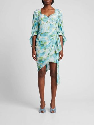 Chlo&eacute; Robe Femme couleur Multicolore