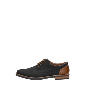 Rieker Herren, Schuhe, Blau, 43 EUGr&ouml;&szlig;e