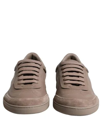 Dolce & Gabbana Saint Tropez Sneaker - Taupe