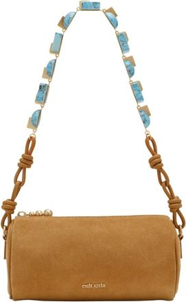 Cult Gaia Femme, Sacs, Brun, Taille: ONE Size Sac bandouli&egrave;re Zozina