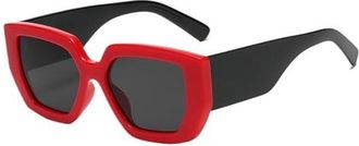 Generic Lunettes De Soleil Vintage &Agrave; Grande Monture For Hommes Et Femmes, Id&eacute;ales For Les D&eacute;placements Quotidiens, Le Sport, Les F&ecirc;tes, Le Shopping Et Les S&eacute;a