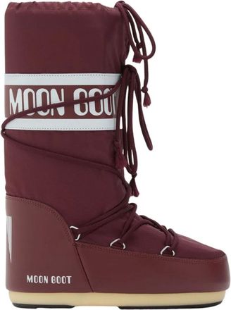Moon Boot Herren, Schuhe, Rot, 35 EUGr&ouml;&szlig;e