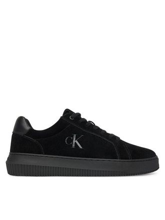 Calvin Klein Jeans Sneakers Chunky Cupsole Su YM0YM01299 Schwarz