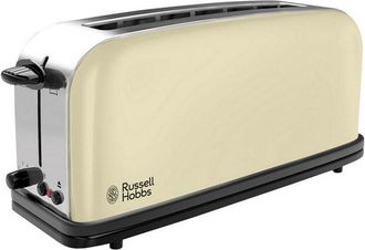 Russell Hobbs Toaster 1 schlitz 1000w creme 21395-56