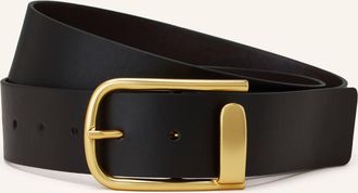 Reiss Reiss Lederg&uuml;rtel Iyla schwarz