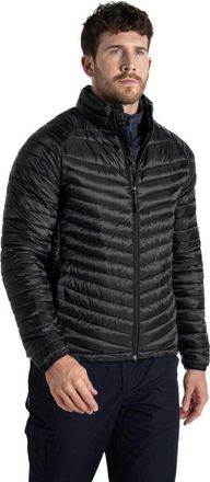 Craghoppers Unisex Expert Expolite Thermojacke Regenmantel, Schwarz, S
