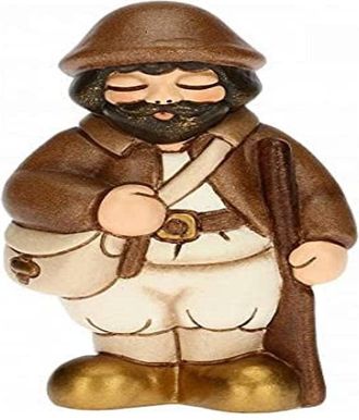 Thun Thun Krippe KK Jäger 2021-4,6 x 3,7 x 8 cm