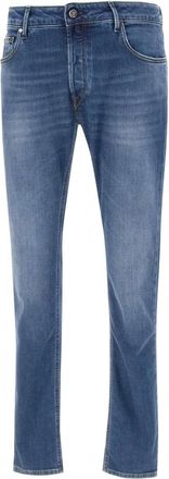 Hand Picked Homme, Jeans, Bleu, Taille: W35 Ravello Jeans